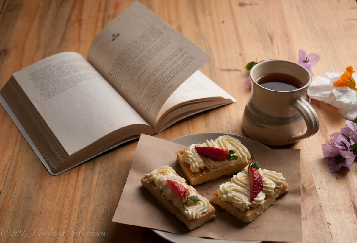 shortbread-cookies-book-tea – Cooking On Canvas